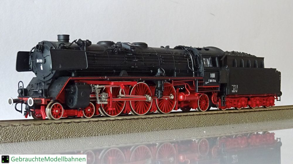 Roco 43242, BR 001 173-4 (Gebraucht) in Dörflingen für CHF 29 – mit ...