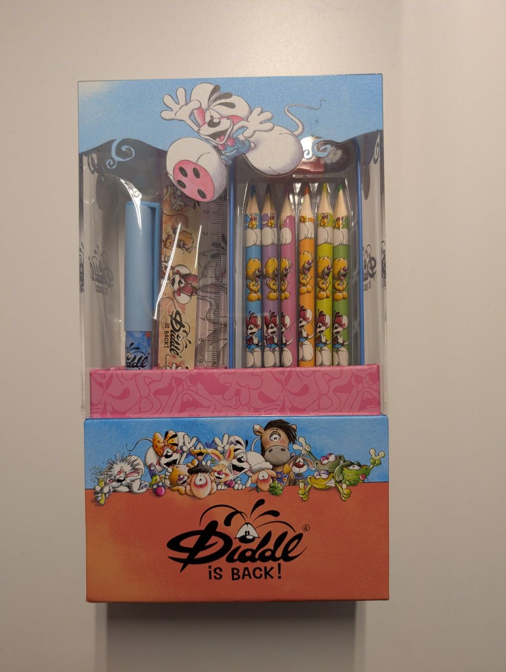 Diddl is back Box mit div. Inhalt OVP (Neu und originalverpackt) in ...