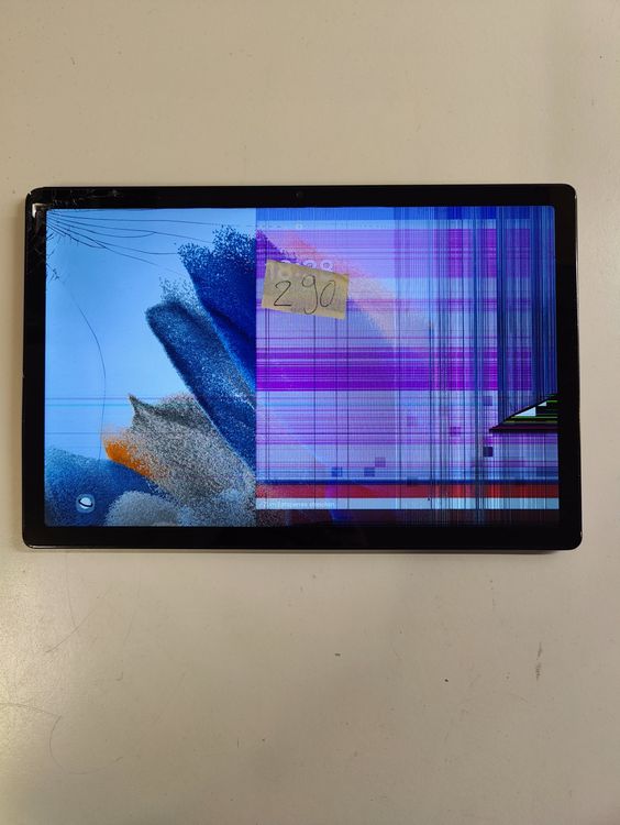 Samsung Galaxy Tab A8 Ab 3.Fr (Defekt) in Solothurn für CHF 62 – mit ...