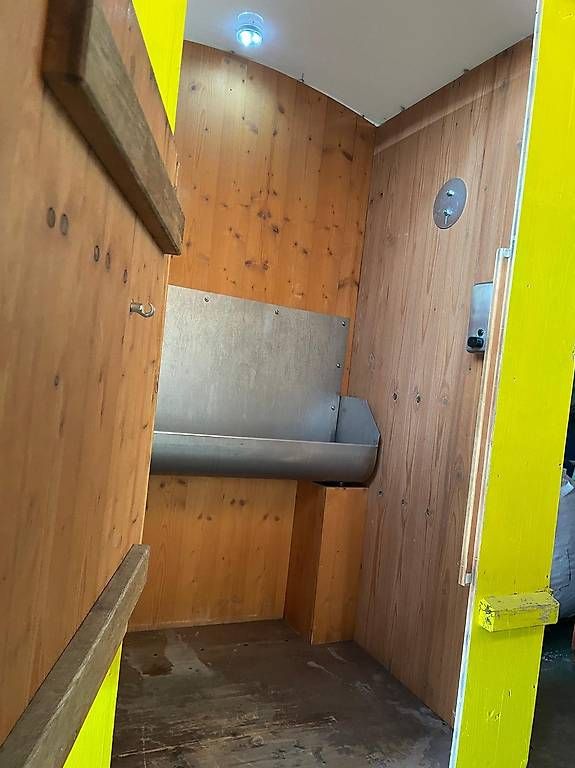 Kompotoi Pissoir aus Holz Occasion / Gebraucht 19-002 (Gebraucht) in ...