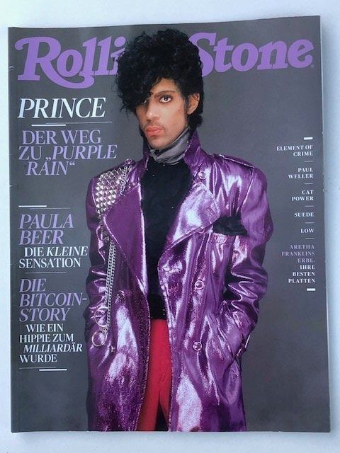 Prince | Kaufen auf Ricardo