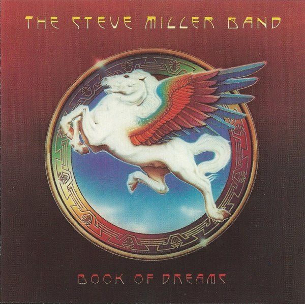 Steve Miller band, Byron Allred - Book of Dreams [Capitol] (D'occasion ...