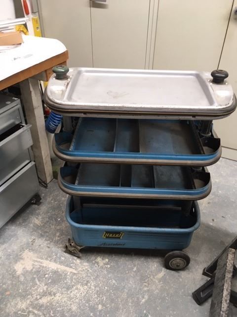 Hazet Assistent Werkstattwagen | Kaufen auf Ricardo