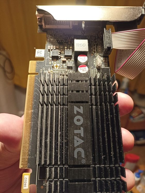 Zotac GeForce® GT 710 2GB DDR3, PCI-Express | Kaufen auf Ricardo