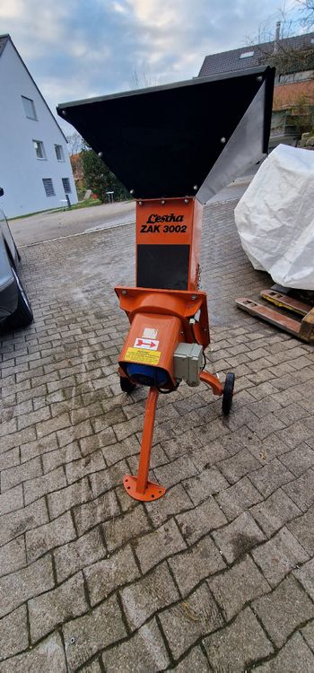 Lescha Super Zak Aststarke
