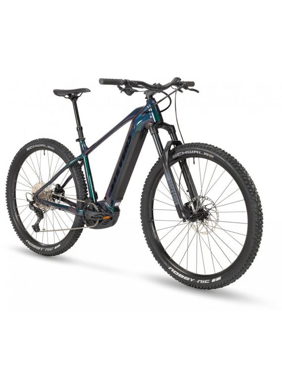 Stevens E-Bike Hardtail Gr. L, Elektrovelo, E Mountainbike (Gebraucht ...