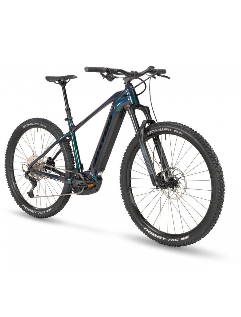 Stevens E-Bike Hardtail Gr. L, Elektrovelo, E Mountainbike (Gebraucht) in Berikon für CHF 1999 ...