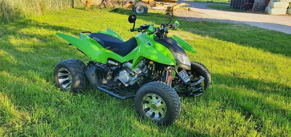 Quad Access SP450 | Kaufen auf Ricardo