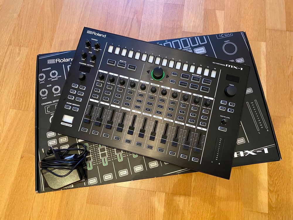 Roland Aira MX1 (Gebraucht) in für CHF 309 – mit Lieferung auf Ricardo ...