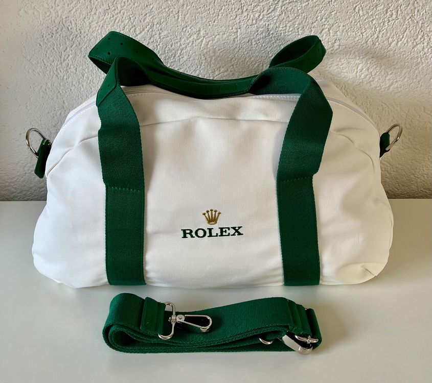 😍 Superbe sac de voyage / weekender Rolex neuf 😍 (Neu (gemäss ...
