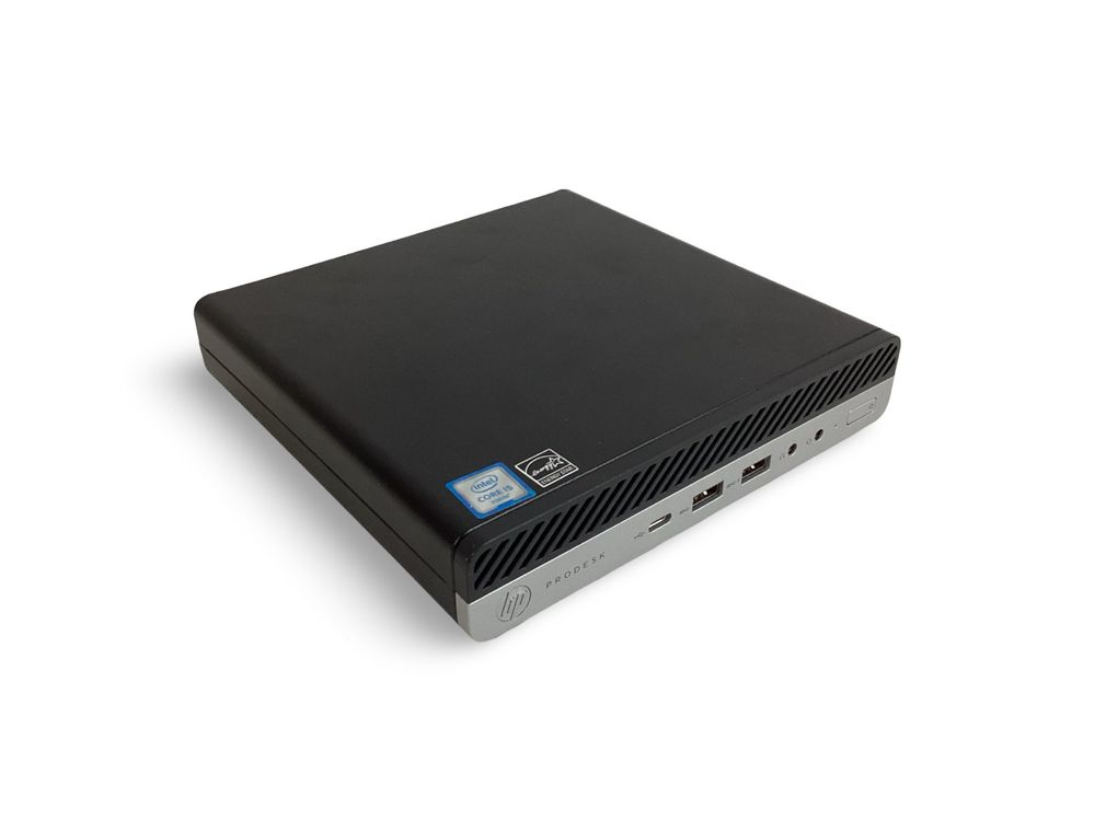HP PC Pro Desk G3 600 mini | Kaufen auf Ricardo