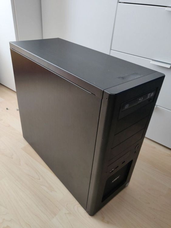 Gebrauchter Desktop PC mit I7/ 4 GB RAM | Kaufen auf Ricardo