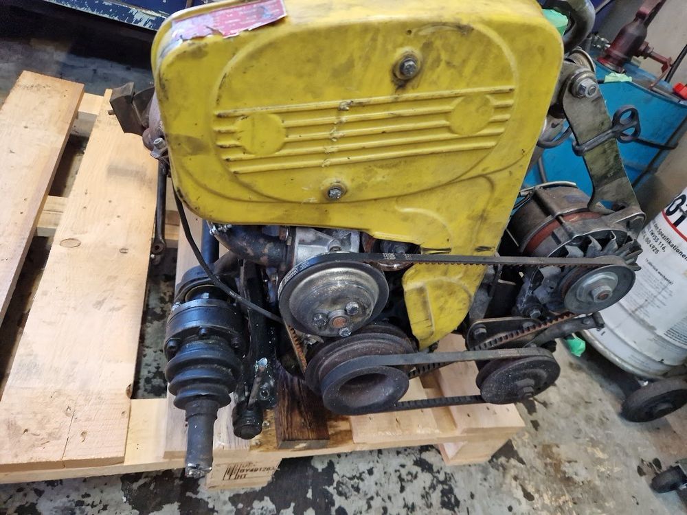 LANCIA BETA 2000 - MOTOR - 85 000 KM | Kaufen auf Ricardo