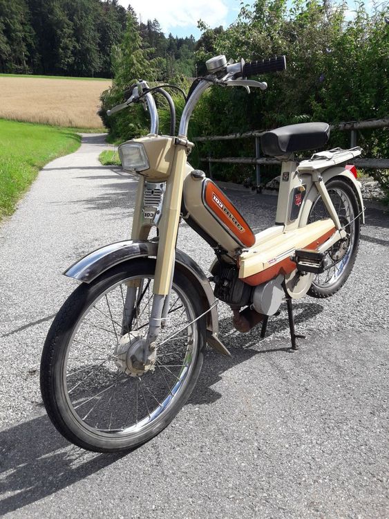 Peugeot 103 Kaufen