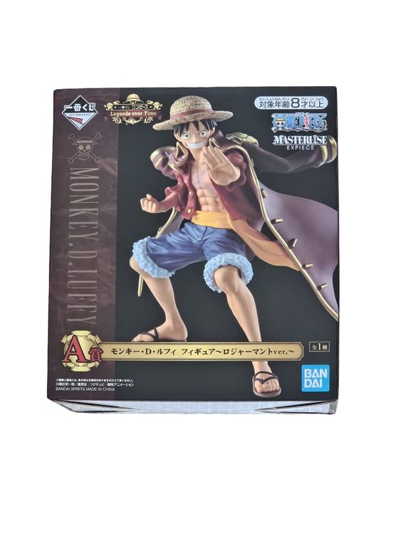 One Piece – Luffy MASTERLISE EXPIECE A Prize – Ichiban Kuji (Usato) a ...