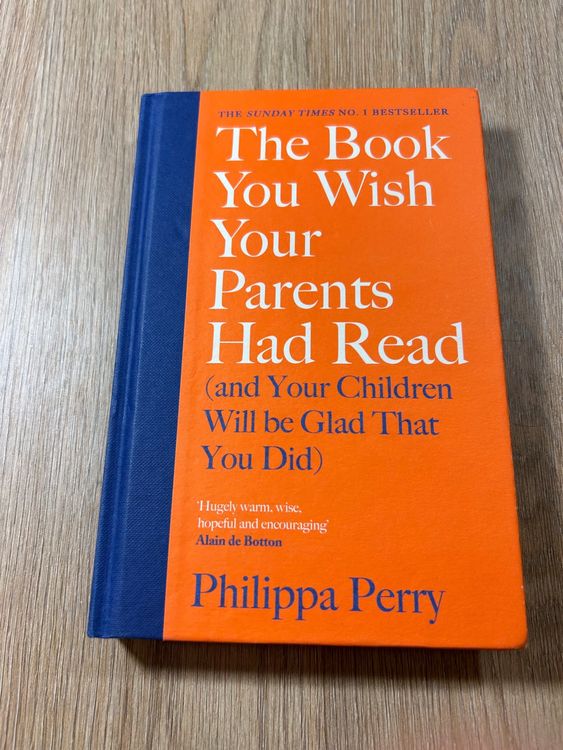 Philippa Perry – The Book You Wish Your Parents Had Read | Kaufen auf ...