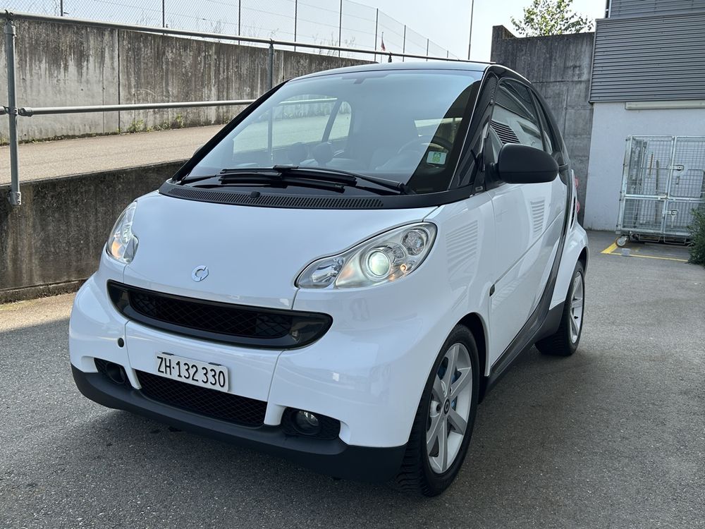 Smart Fortwo Pulse | Automat | Frisch ab MFK & Service (Gebraucht) in ...