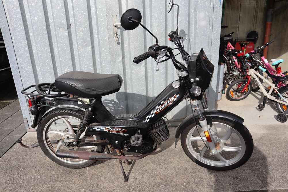 Mofa Tomos Sprint | Kaufen auf Ricardo