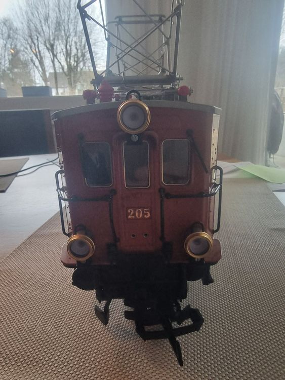 LGB RhB GE 4/2 (lgb 2045) (Gebraucht) in Zumikon für CHF 420 – mit ...