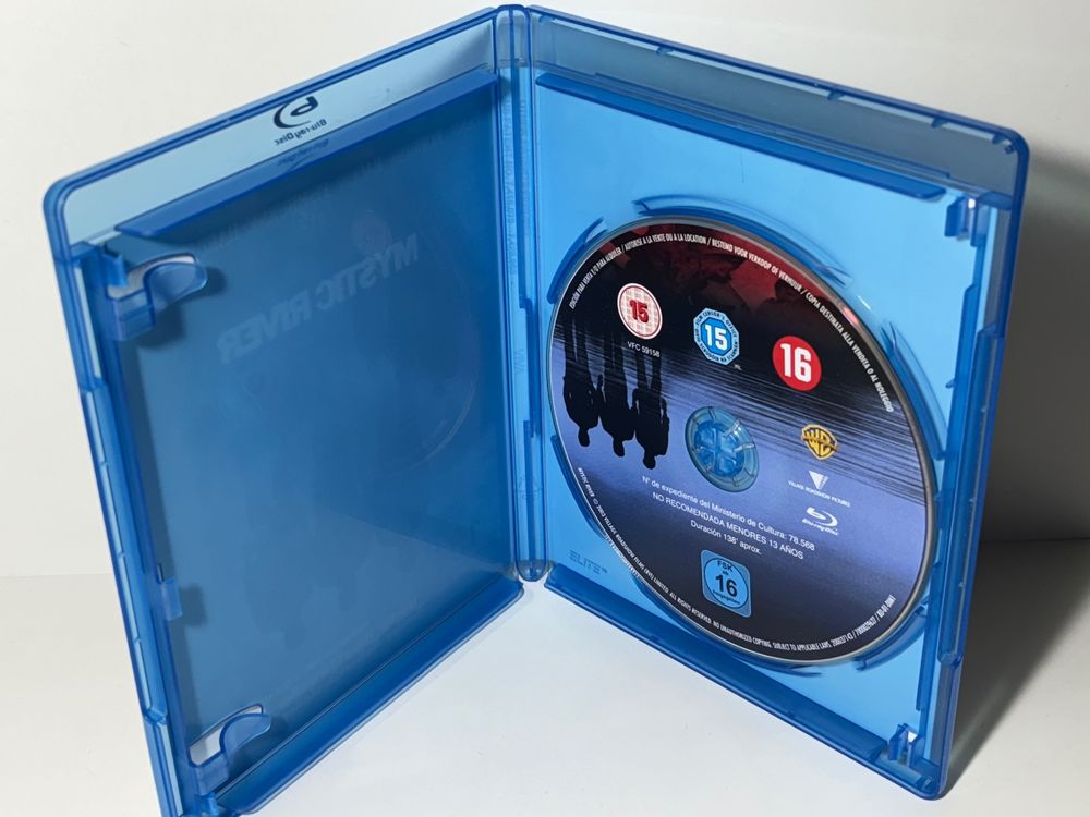 Mystic River Blu Ray (Gebraucht) in Wilderswil für CHF 3.9 – mit ...