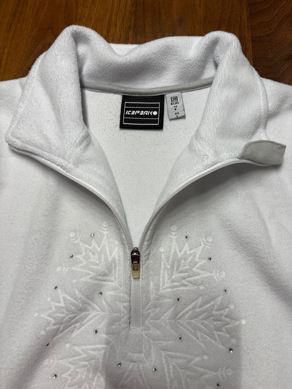 Winter Ski - Sport Pullover Gr. S (38) (Gebraucht) in Embrach für CHF ...