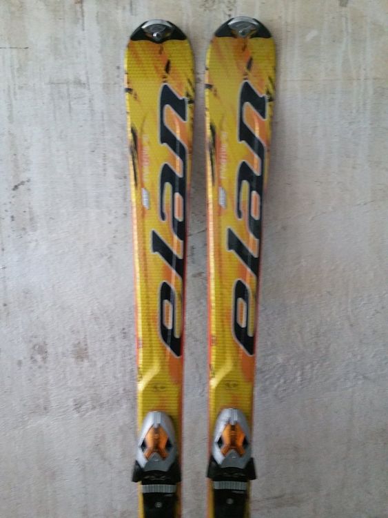 Carving Ski ELAN Magfire 168 cm (Gebraucht) in Herbolzheim für CHF 49 ...