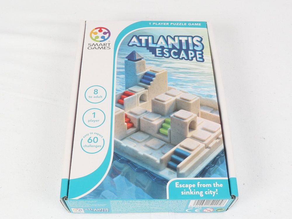 Atlantis Escape | Kaufen auf Ricardo