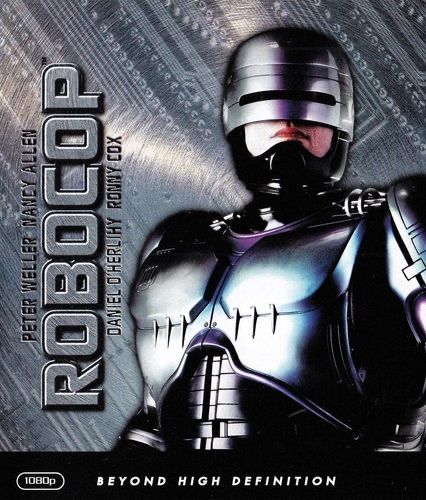 Robocop (1987) Uncut, Blu Ray | Kaufen auf Ricardo