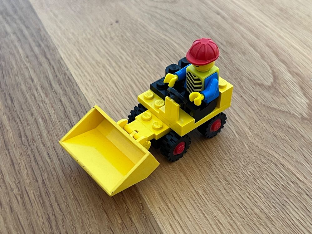607 LEGO "Mini Loader" | Kaufen auf Ricardo