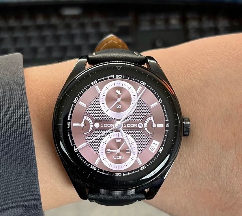 Top Zustand! Huawei Watch Buds 47.5mm mit Ohrstöpseln (Gebraucht) in ...