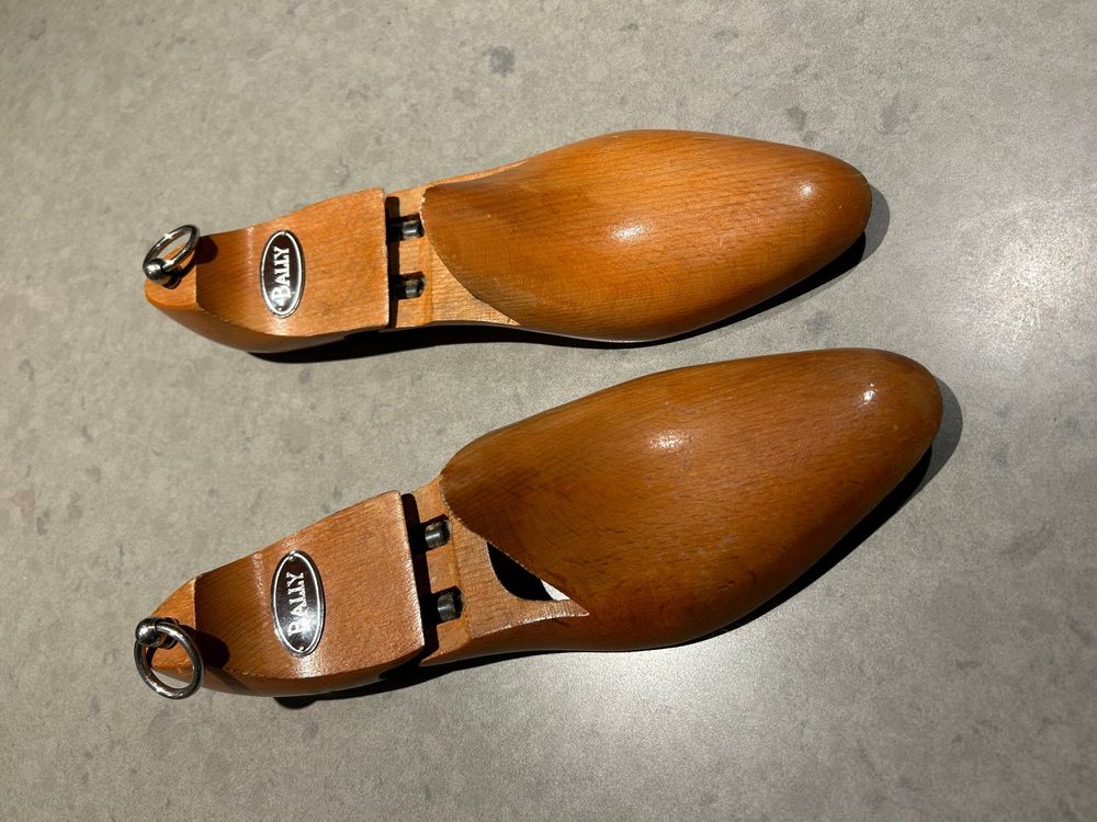 Bally embauchoirs - Schuhspanner (D'occasion) à Russin pour CHF 35 ...