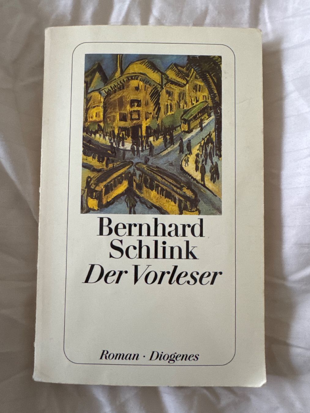 Bernhard Schlink: Der Vorleser (Gebraucht) in Zürich für CHF 2 – mit ...