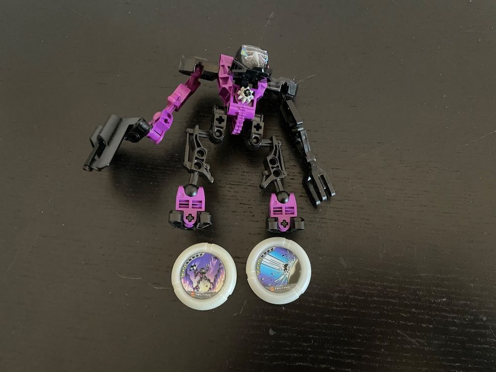 LEGO® Technic 8522, Spark Slizer ab 1.- CHF (Gebraucht) in Aarau für ...