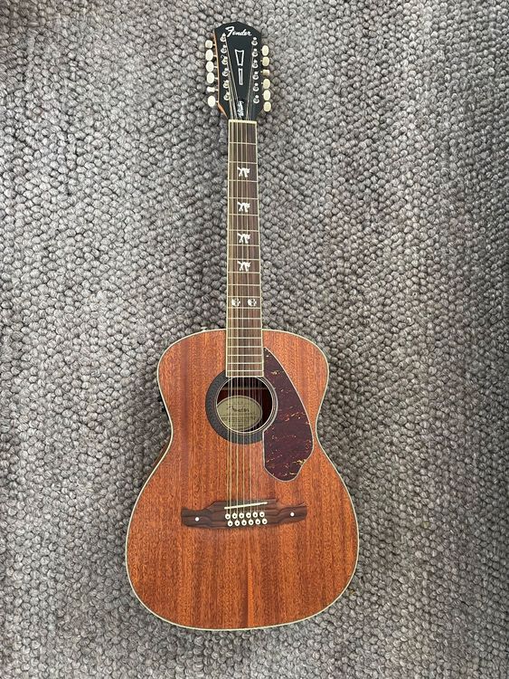 12 String Gitarre Fender Hellcat Tim Armstrong (Gebraucht) in ...