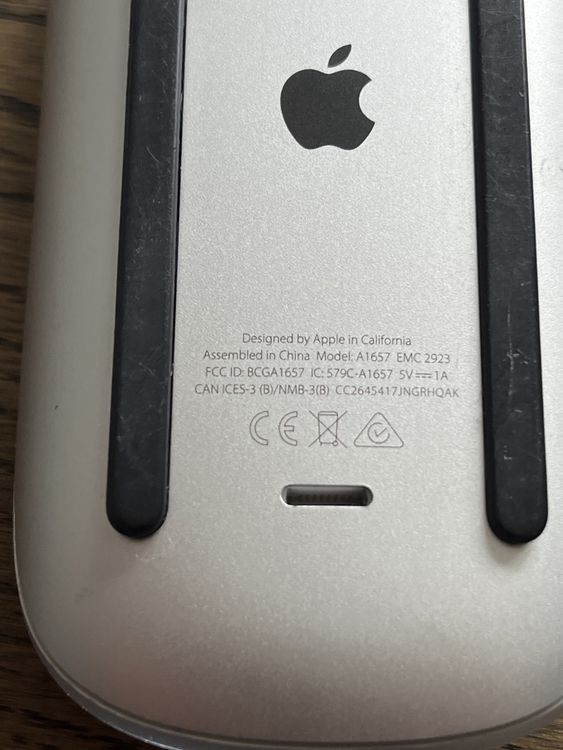 Magic Mouse Model A1657 (Gebraucht) in Basel für CHF 25 – mit Lieferung ...