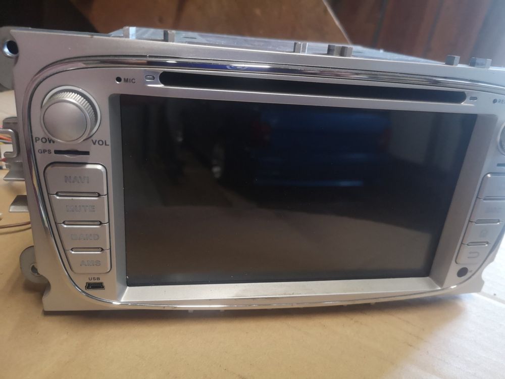 Ford Focus Mk2 2Din Radio (D'occasion) à Oftringen pour CHF 135 ...