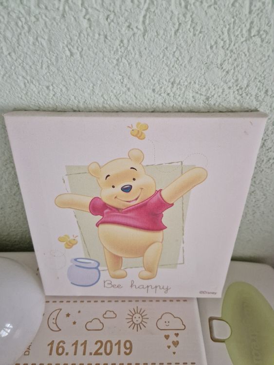 Bild Kinderzimmer Winnie Puh | Kaufen auf Ricardo