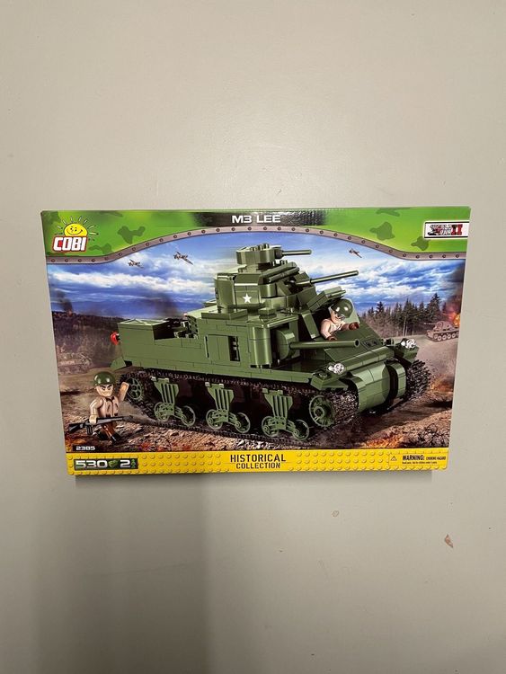 Cobi 2385 M3 LEE | Kaufen auf Ricardo