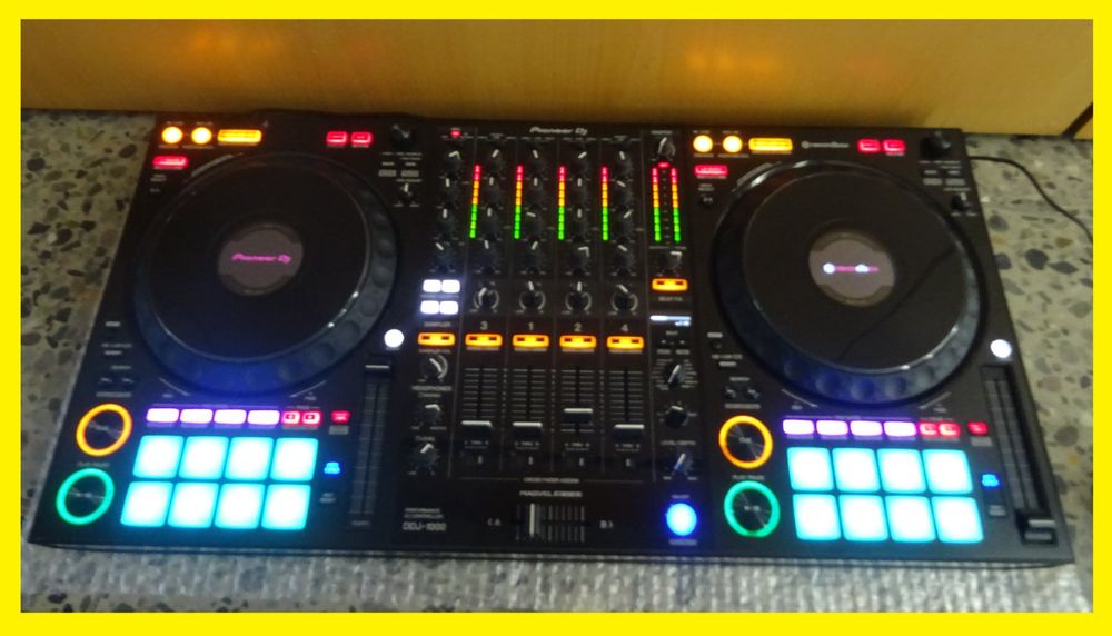Pioneer DJ DDJ-1000 Rekordbox DJ-Controller | Kaufen auf Ricardo
