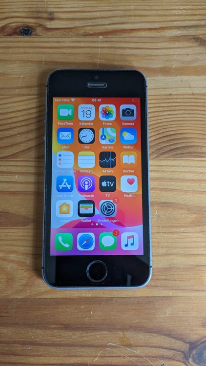 IPhone 5 SE 64GB (Gebraucht) in Winterthur für CHF 21 – mit Lieferung ...