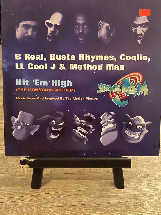 B-Real / Busta / Method / Hit em high (Gebraucht) in Dagmersellen für ...