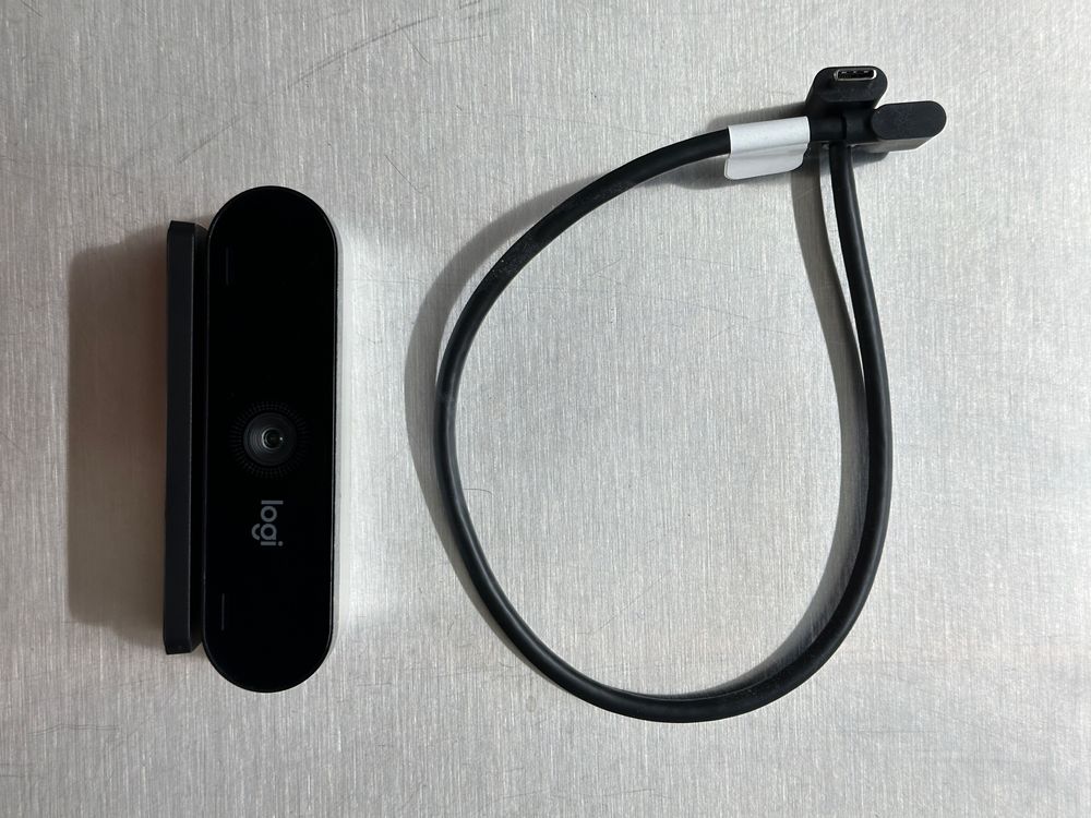 Logitech 4K webcam Apple Display XDR (Gebraucht) in Gockhausen für CHF 40 – mit Lieferung auf ...