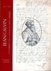 Jean Calvin - introduction à sa pens... | Kaufen auf Ricardo