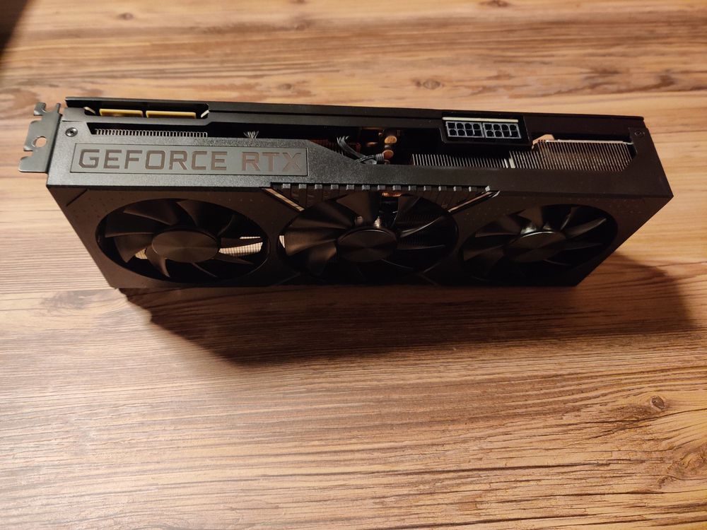 Geforce RTX 3090 (HP OEM) | Kaufen auf Ricardo