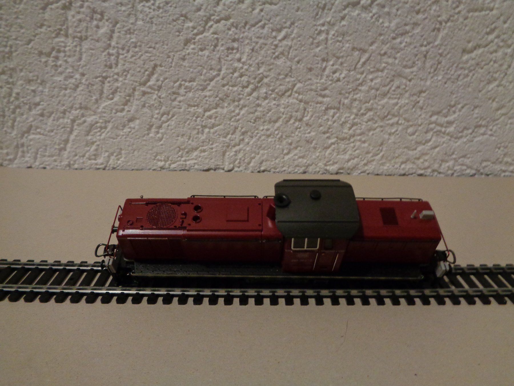 Roco 4154 Diesel-Lok BR 290 der DB GS OVP (Gebraucht) in Läufelfingen ...