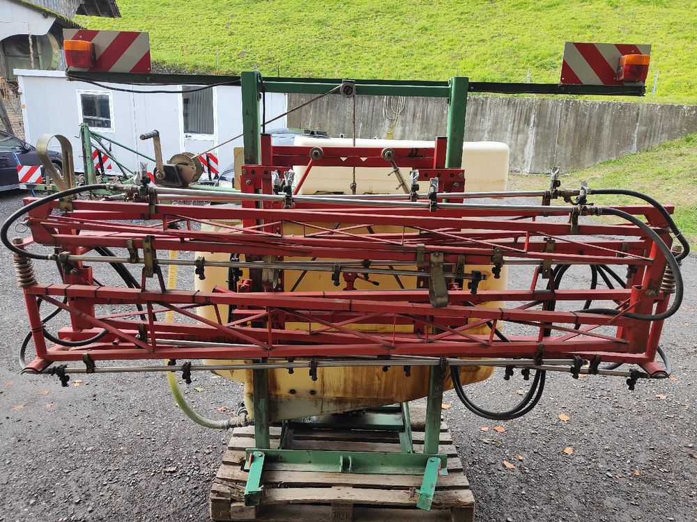 Feldspritze Fischer | Kaufen auf Ricardo