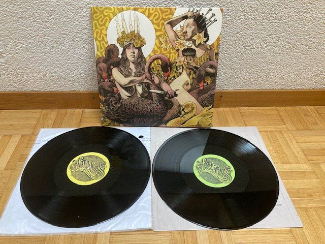 Baroness - Yellow & Green (Gebraucht) in Visp für CHF 21 – mit ...