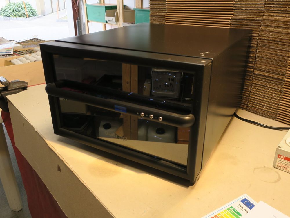 Wein- Kühlschrank Vini WTS-8 Satrap Coop | Kaufen auf Ricardo