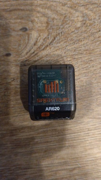 SPEKTRUM AR620 SPORT 6-Kanal Empfänger (Gebraucht) in Freienbach für ...