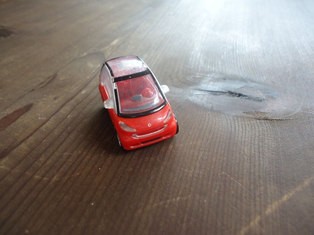 Mini Smart Fortwo coupé (D'occasion) à Vessy pour CHF 1 – avec ...